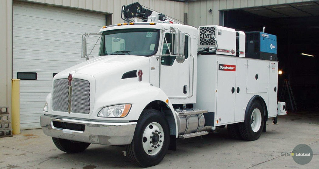 Service Truck — STS-Global