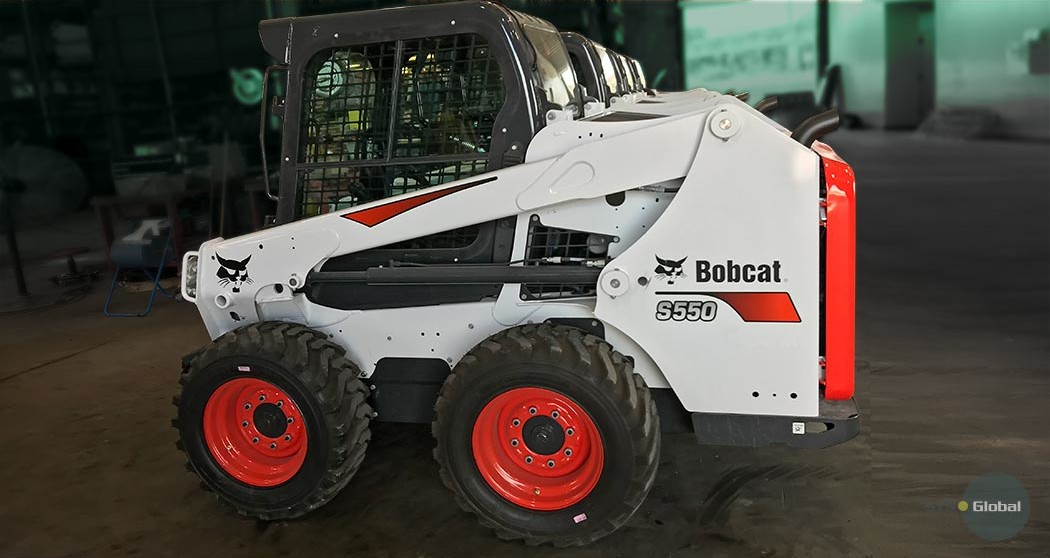 Skid-steer | Bobcat — STS-Global