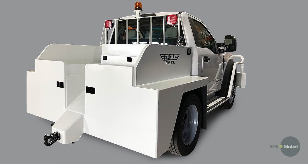Tow tractor — STS-Global