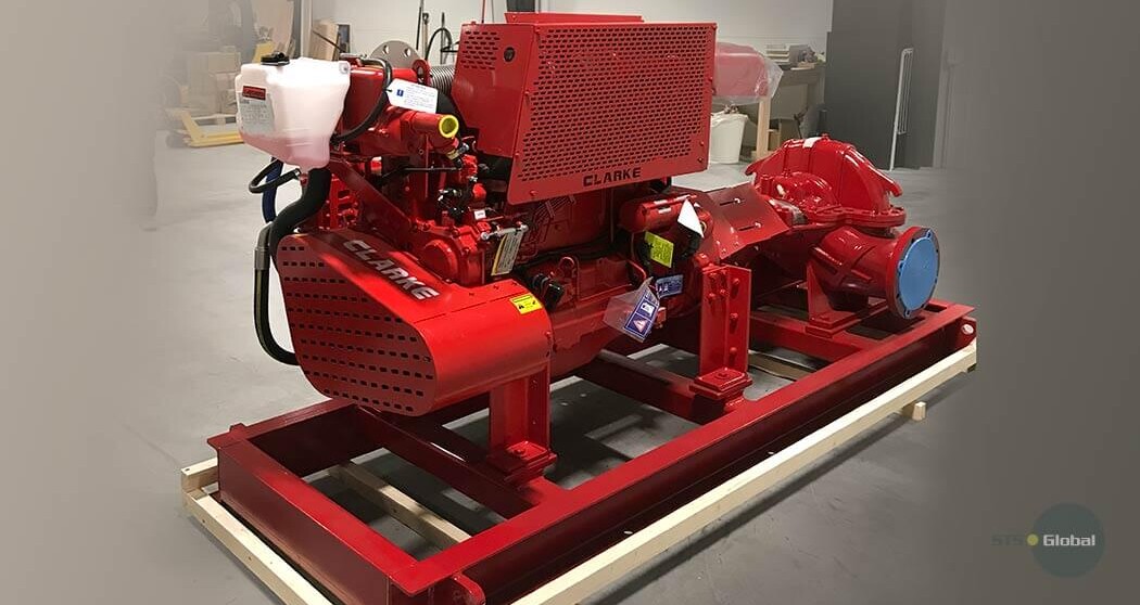 Fire pump — STS-Global